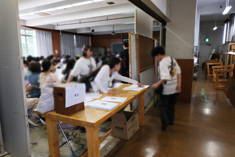 8/1 「2025年度 和光大学表現学部芸術学科 卒論・卒制 中間審査会」がひらかれました - 和光大学芸術学科-Dept. of Art ...