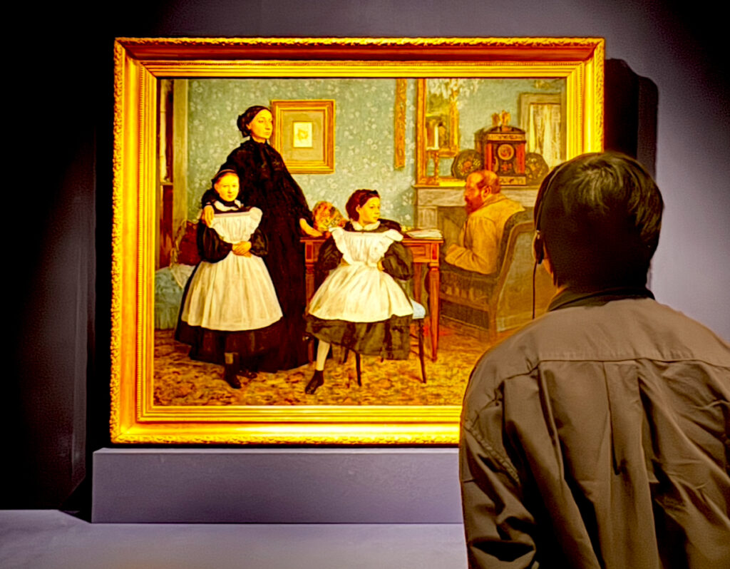 10/28 君島ゼミ 国立西洋美術館へ - 和光大学芸術学科-Dept. of Art, Wako University